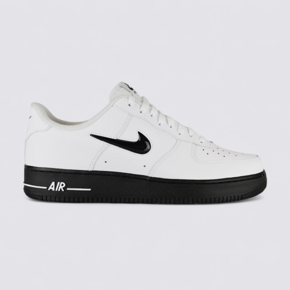 Nike Air Force 1 JEWEL HQ3826-100 biały - sneakersy męskie - Sklep z Butami Sneakerhouse